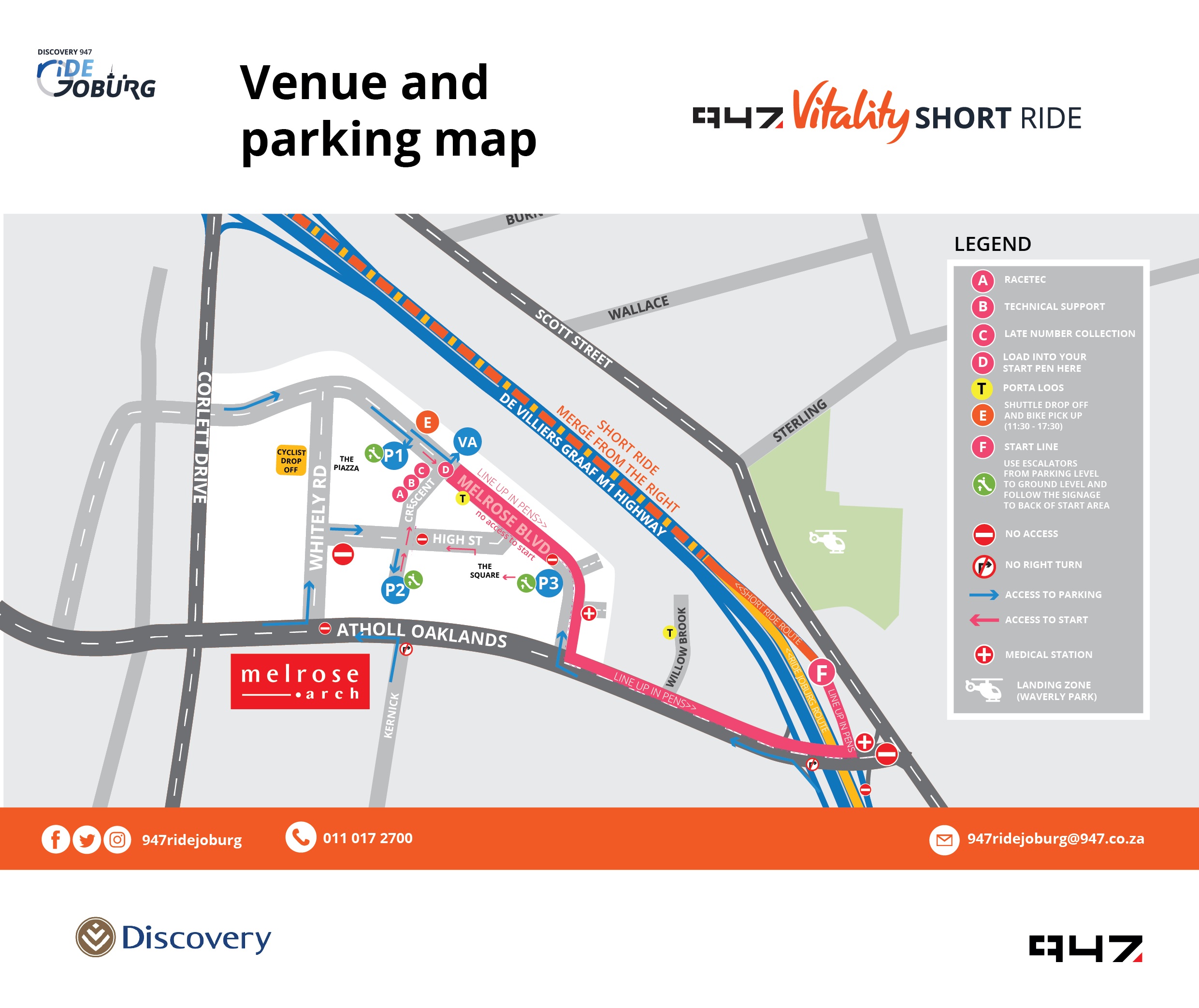 947 Ride Joburg